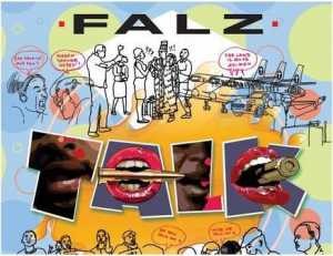 INSTRUMENTAL: Falz – Talk | Real MonEy Studio