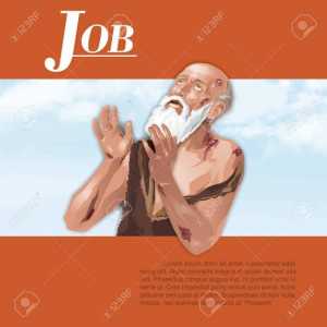 Holy Bible - JOB 5 : 1 - 27 | Real MonEy Studio