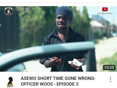 Comedy - ASEWO SHORT TIME GONE WRONG- OFFICER WOOS - EPISODE 3 | Real ...