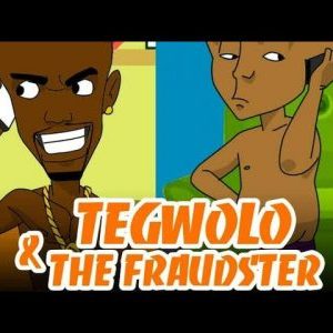 Comedy - Tegwolo goes street on Romeo - House Of Ajebo | REAL MONEY STUDIO