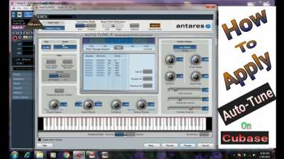 Tutorial - Best way how to Apply AutoTune inside Vocals | How to find ...