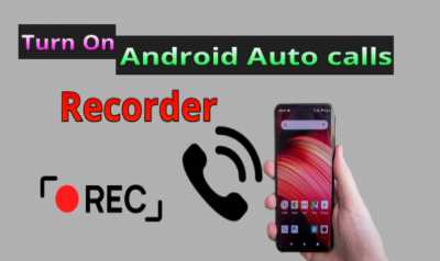Tutorial - How to Turn On Auto call recorder on Android phone | REAL ...