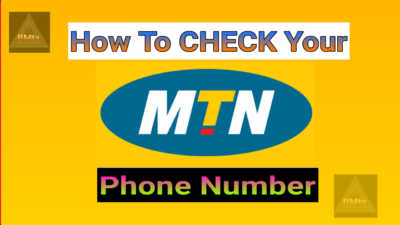 How To Check MTN Phone Number in 3 Simple Ways | Real MonEy Studio