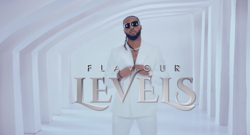 Lyrics - Flavour - "levels" | Real MonEy Studio