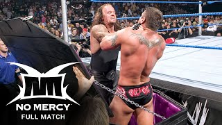 WWE - FULL MATCH - Undertaker vs. Randy Orton & "Cowboy" Bob Orton ...