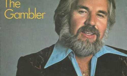 The Gambler - Kenny Rogers (Audio & Lyrics) | REAL MONEY STUDIO
