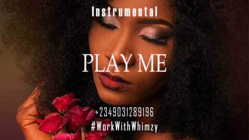 Afrobeat Instrumental 2023 - Play me (Davido Burnaboy Buju type beat ...