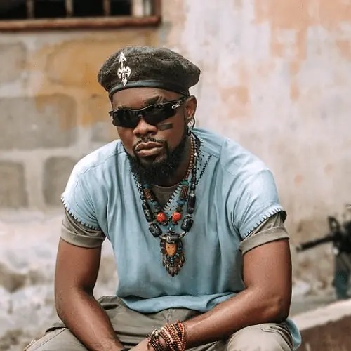 Patoranking - Abobi (Instrumental + hook) | Real MonEy Studio