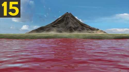 15 MOST DANGEROUS Places to be in Nature | Real MonEy Studio