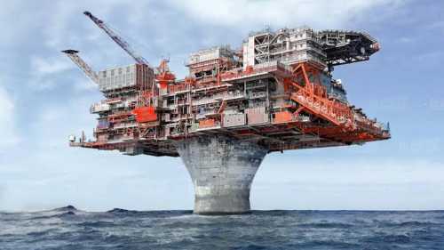 Life inside Giant Offshore Rigs in Middle of the Ocean | Real MonEy Studio