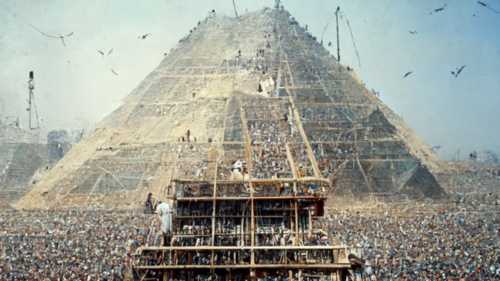 HOW EGYPTS PYRAMIDS WERE REALLY BUILT | Real MonEy Studio