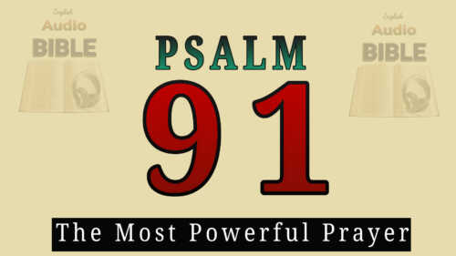 Psalm 91 | The Most Powerful Prayer for Protection | Real MonEy Studio