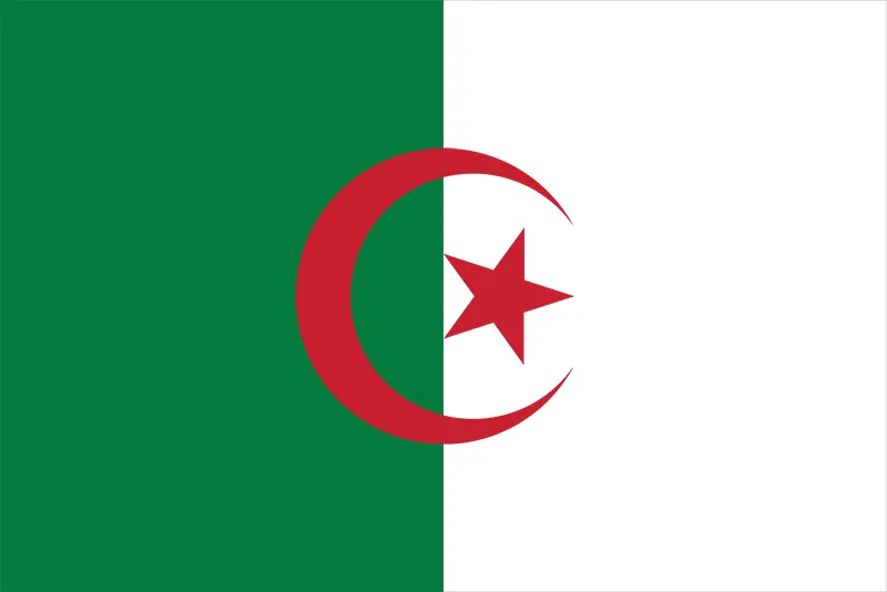 Algeria National Anthem (Mp3 download) | Real MonEy Studio