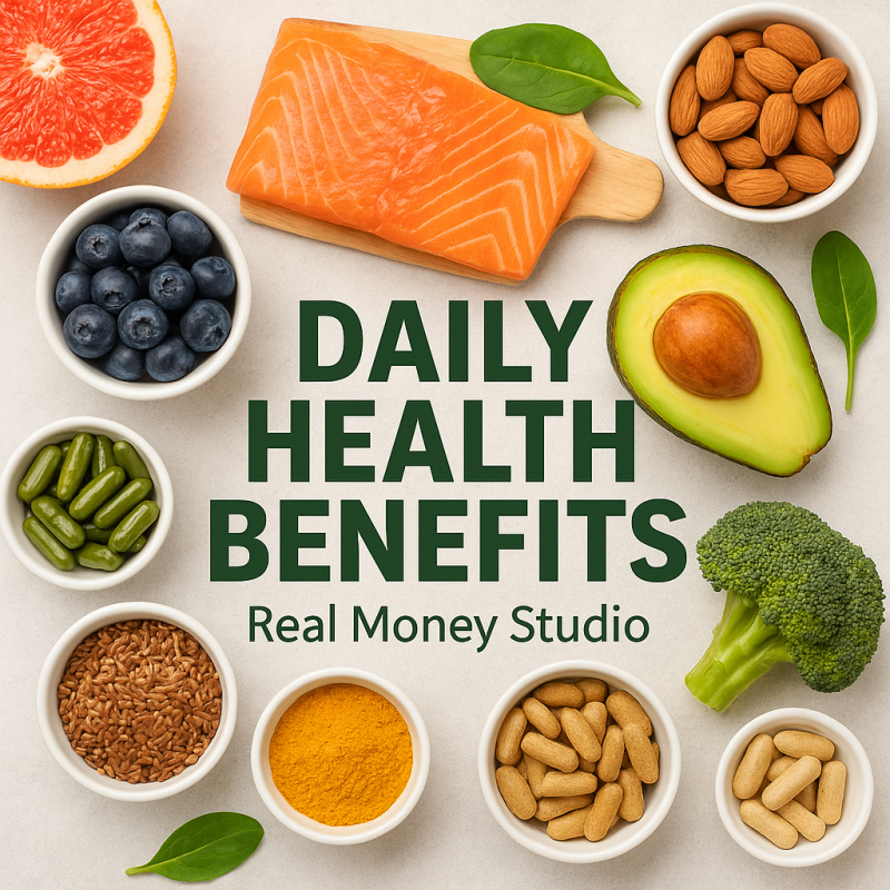 Jogging Health Benefits: Why You Should Start Today | Real MonEy Studio