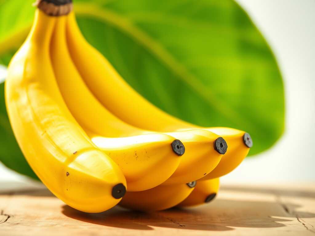 Top 8 Health Benefits of Eating Bananas Daily | Real MonEy Studio