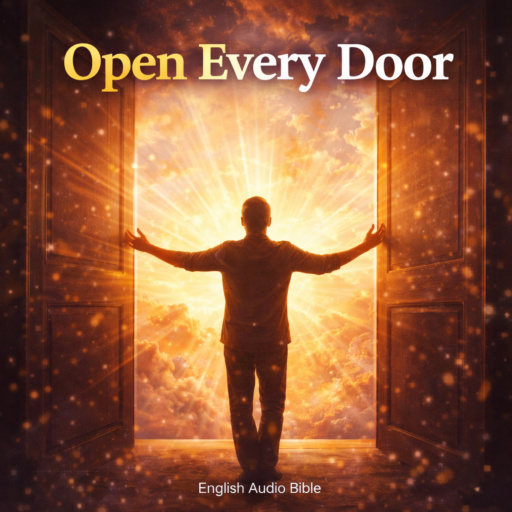 Lyric: Open Every Door by English Audio Bible | Real MonEy Studio